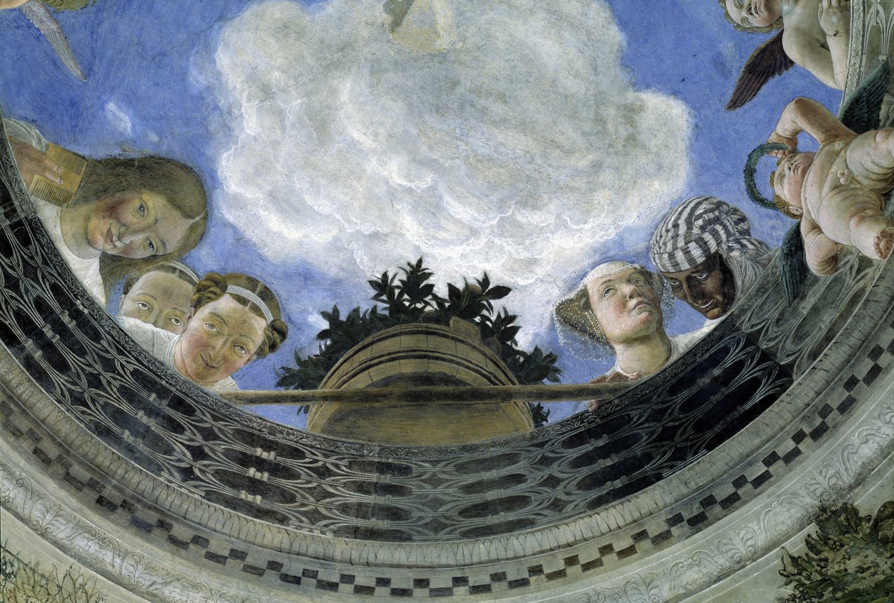 Andrea Mantegna Camera Picta Hertogelijk Paleis 10 Hoogtepunten In