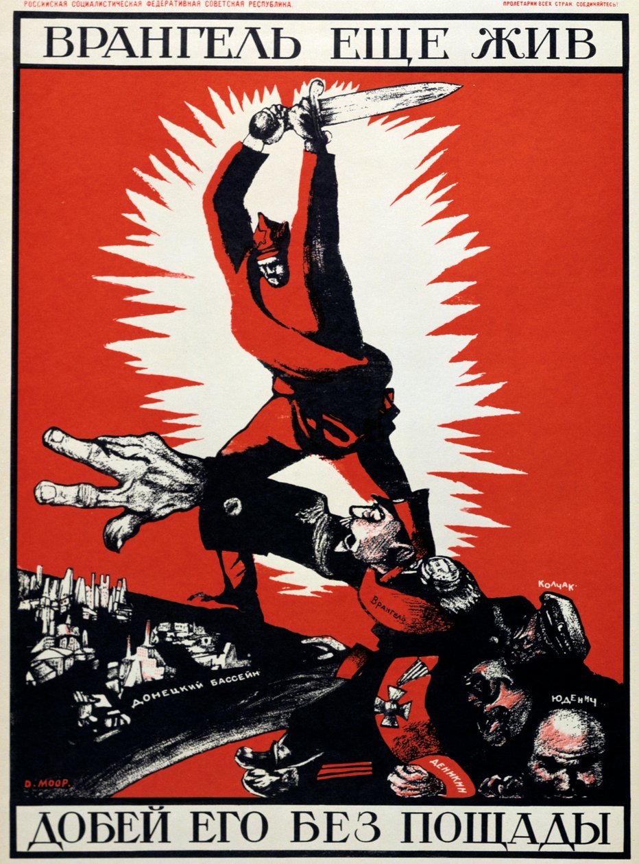 1920s Political Posters