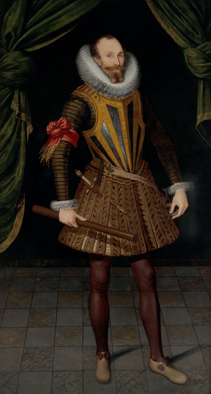 Don Pedro Enriquez De Avecedo, Graaf van Fuentes (1535-1610)